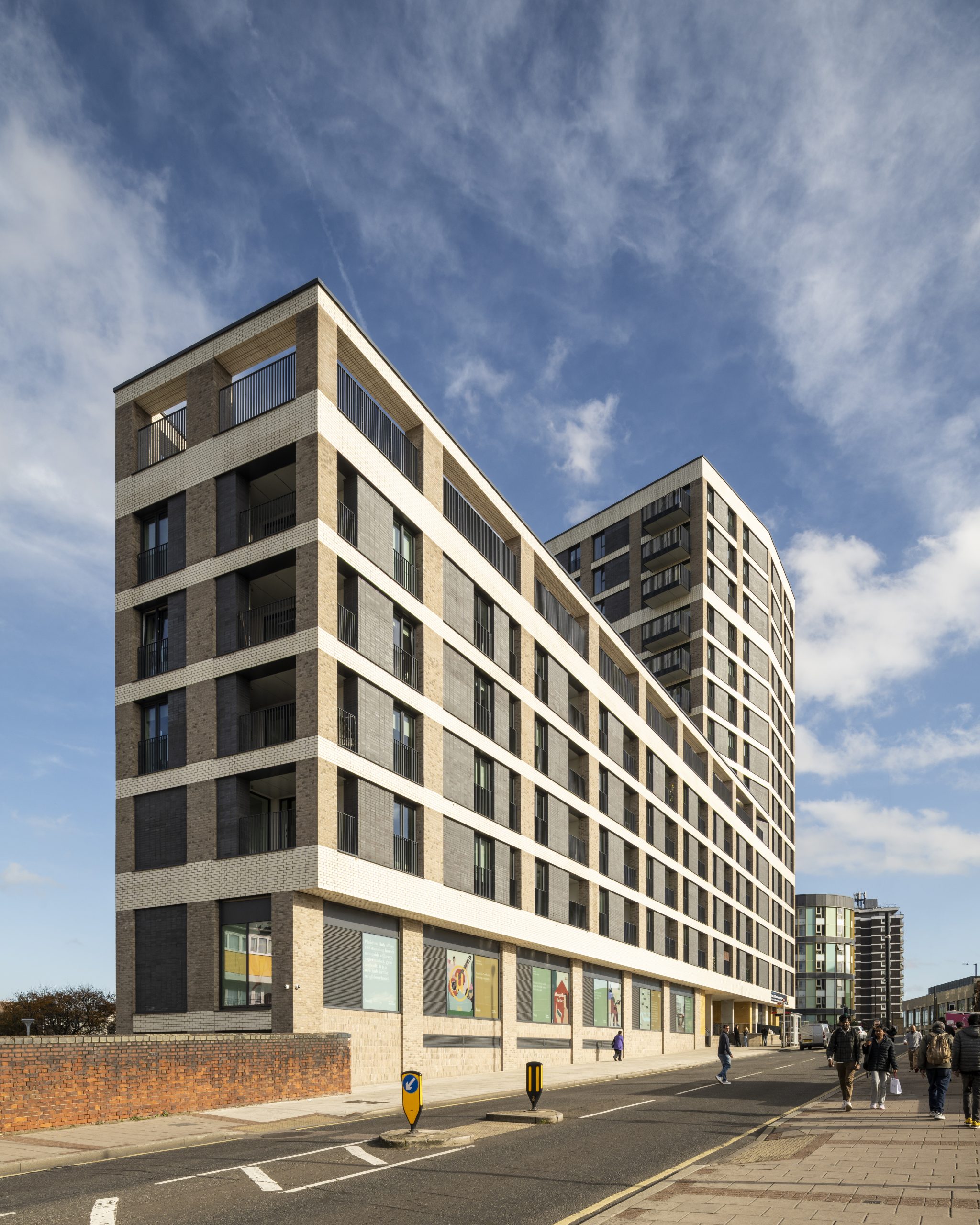 Valetta Grove - Weldrite UK Limited