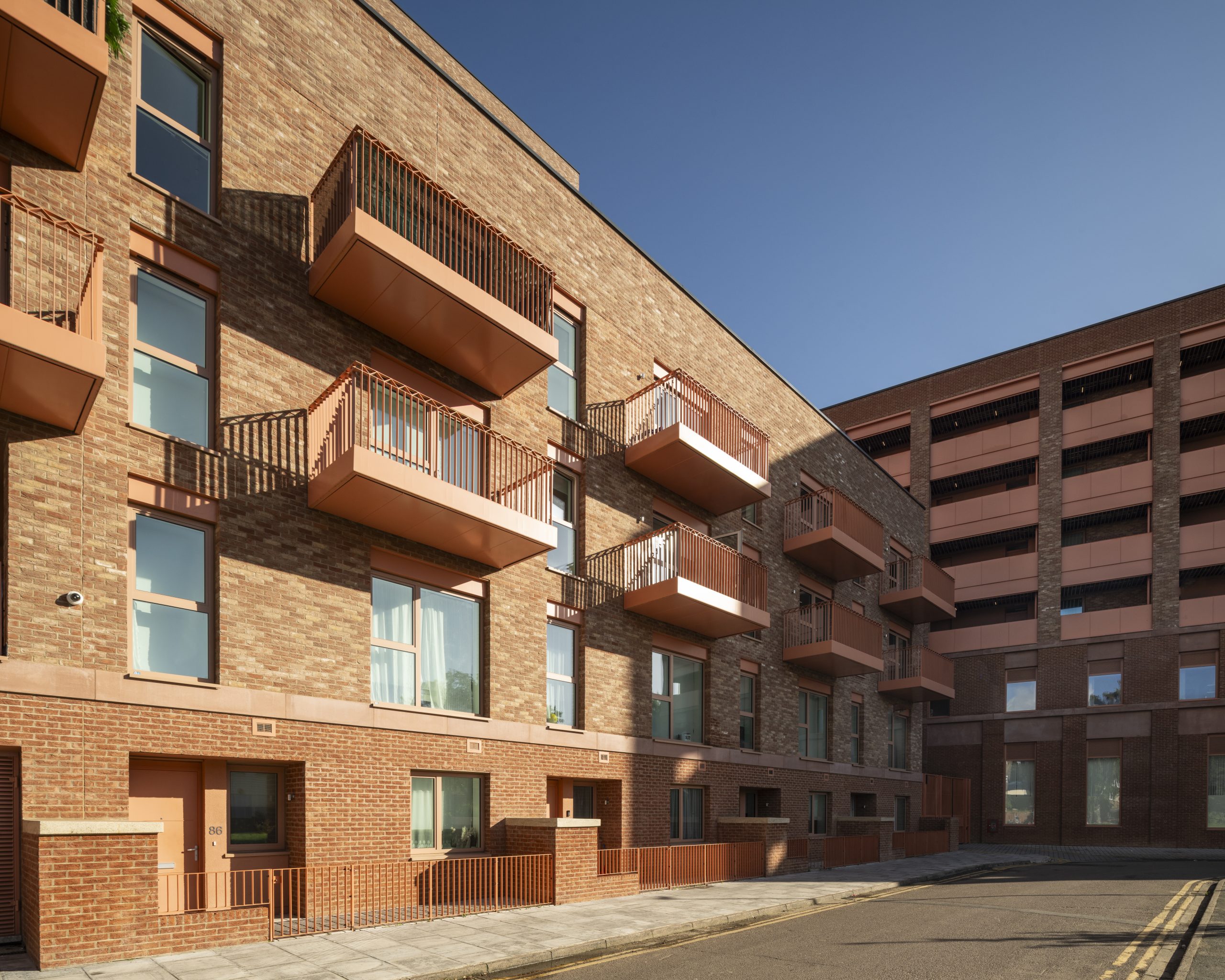 Welbourne Tottenham Hale - Weldrite UK Limited